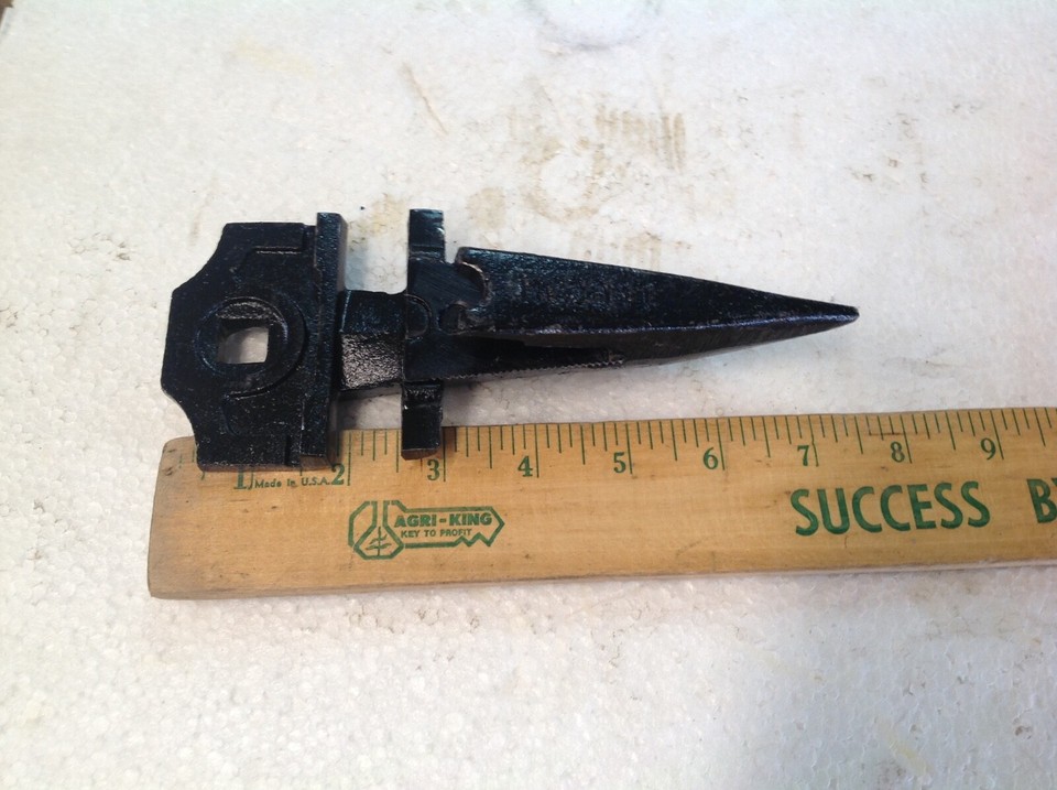 BOX of 24 Mower Rock Guard for IH Sickle Mowers MC2041 for 7/16" bar ...