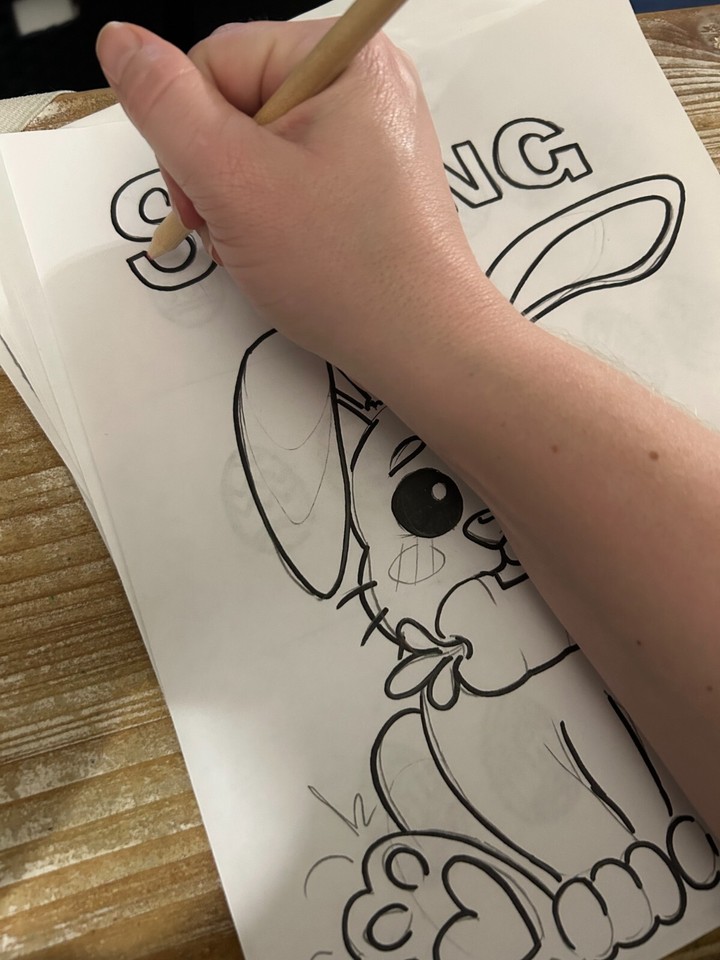 DIGITAL CONTENT- 2025 Spring Coloring & Activity Book-32 Pages ...