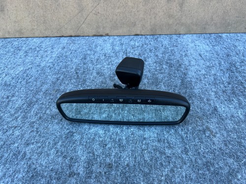 INFINITI QX80 Q50 Q60 QX56 2011-2022 OEM WINDSHIELD REAR VIEW MIRROR ...