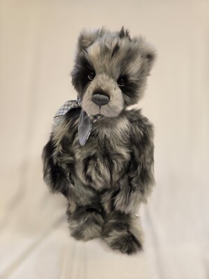 Charnwood 17" Standing Bear from Charlie Bears Brand New US Seller Fast ...