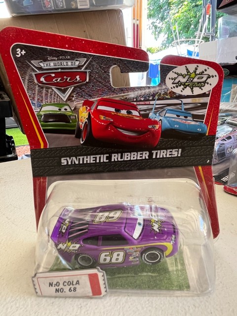 Mattel N2O Cola No 68 1:55 Diecast Car for sale online | eBay