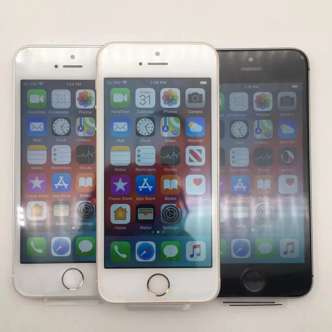 Fake Iphone 5s Silver