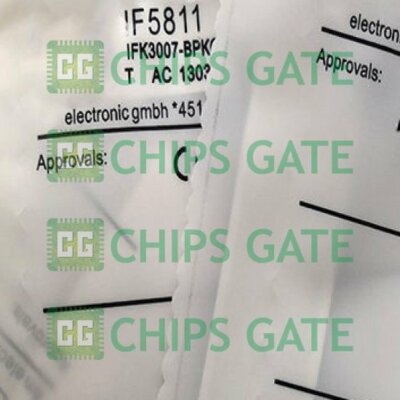 1PCS New IFM proximity switch IF5811 Fast Ship | eBay