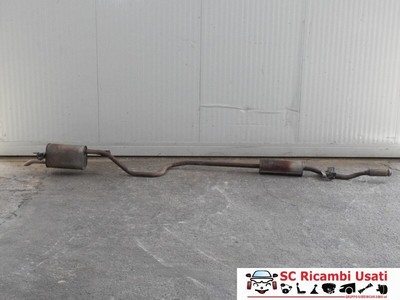 Silencieux Peugeot 208 1608547280 - 32902 | eBay