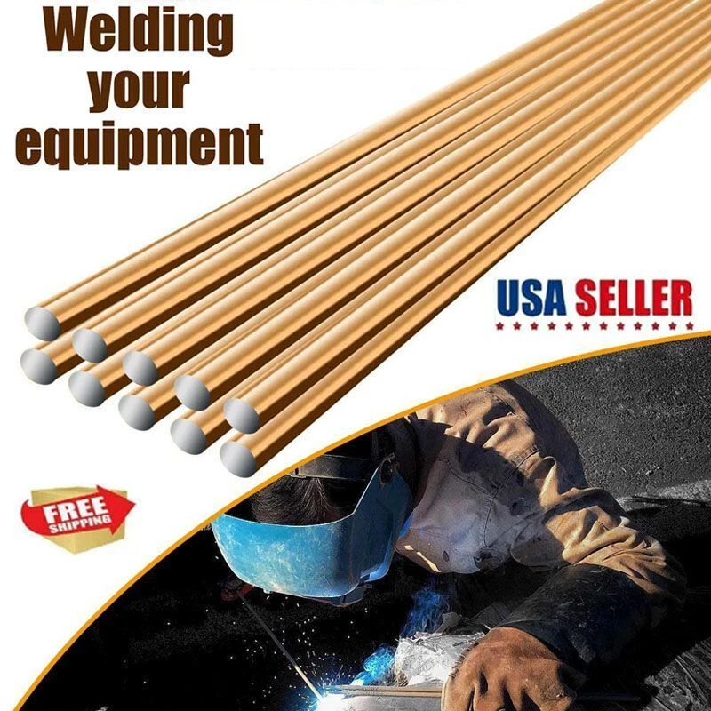 Flux And Brazing Rods