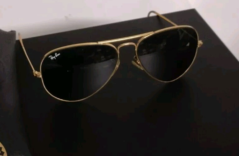 Vtg B &L Ray Ban Sunglasses USA Etched B&L RAY-BAN 58014 | eBay UK