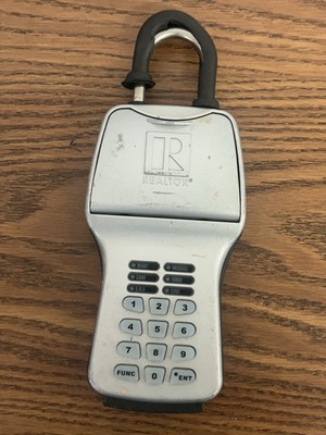 Lot of 19 SentriLock REALTOR Lockboxes | eBay