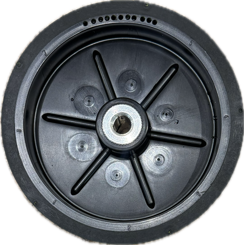 Original Jugs Lite-Flite Pitching Machine Replacement Wheel & Hub ...
