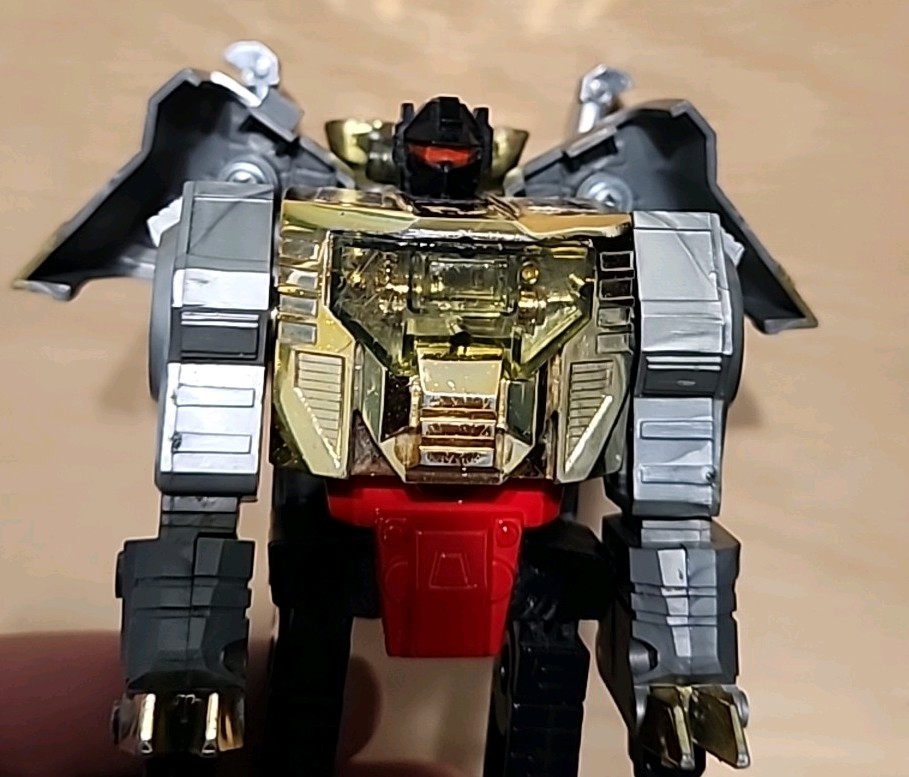 Transformers G1 Dinobot Autobot Grimlock original vintage w custom ...