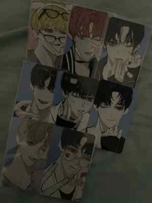 Demok-guk Buk-sama Wink 4 Cut Bulk Sale | eBay