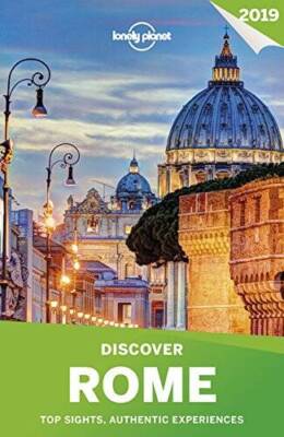 Lonely Planet Discover Rome 2019 (Travel Guide) - Paperback - GOOD ...