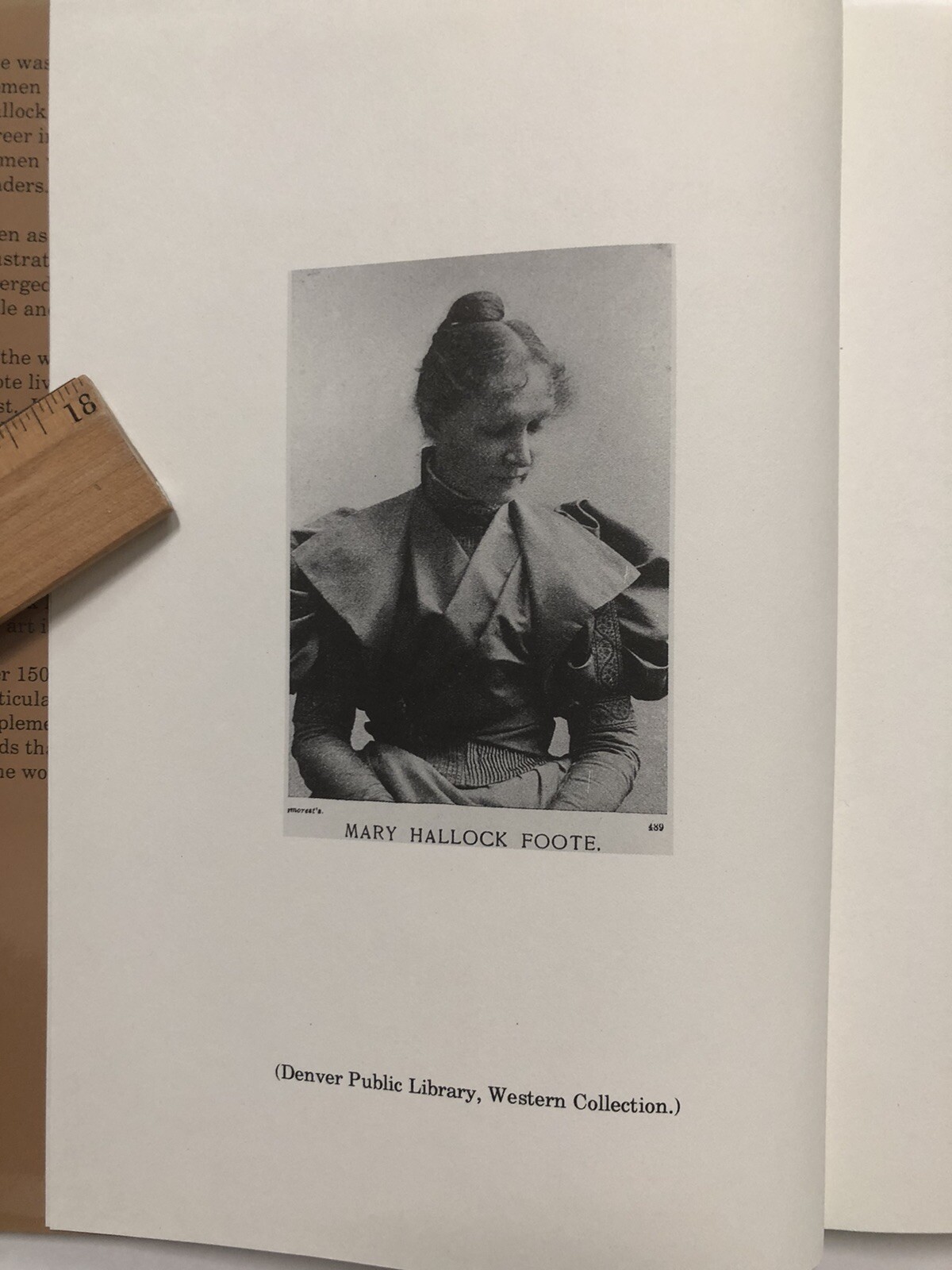 Mary Hallock Foote : Pioneer Woman Illustrator by Doris Bickford ...