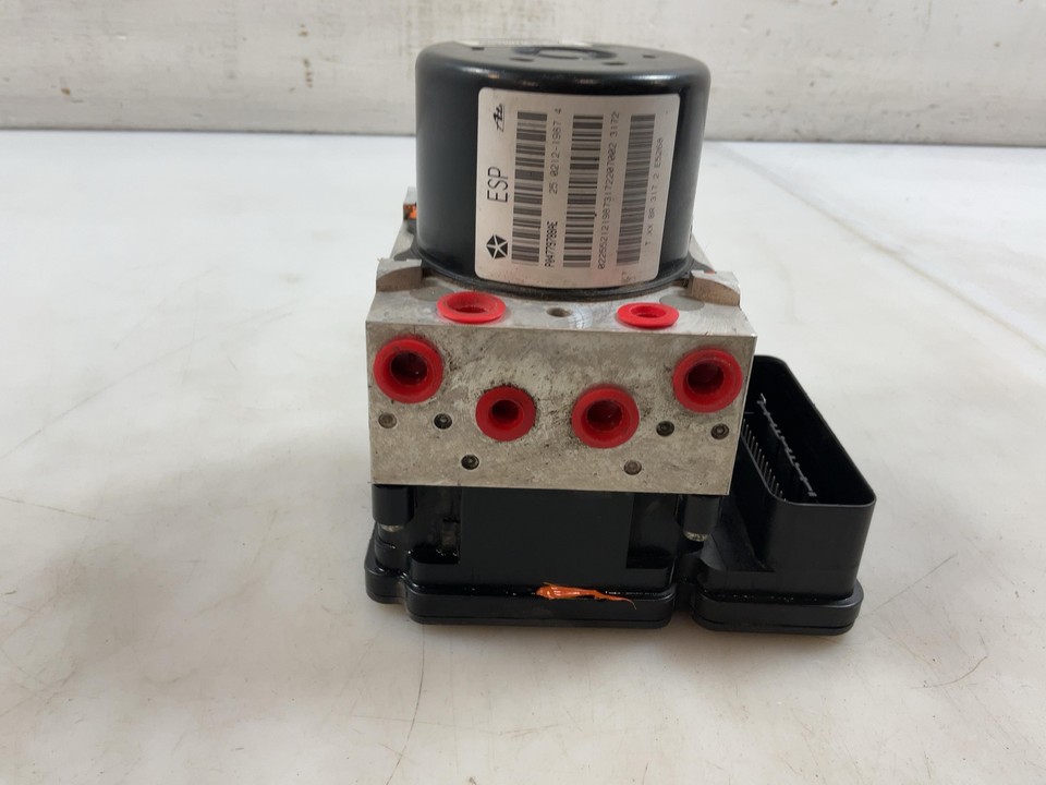 Jeep JK Wrangler ABS Brake Control Module and Pump 04779788AE 2012-2014 ...