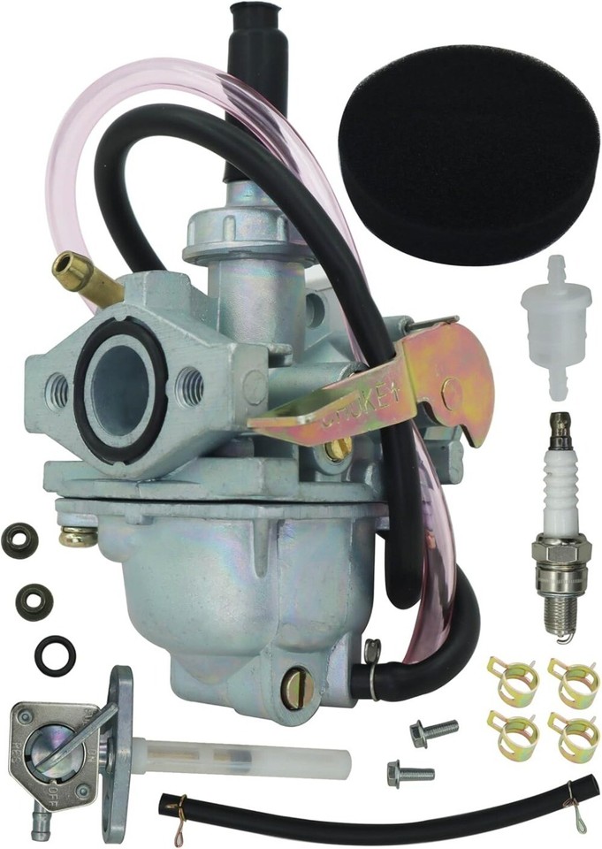 CRF50F XR50R Carburetor for Honda Z50R Z50 Z50A XR 50R Mini Trail 50 ...