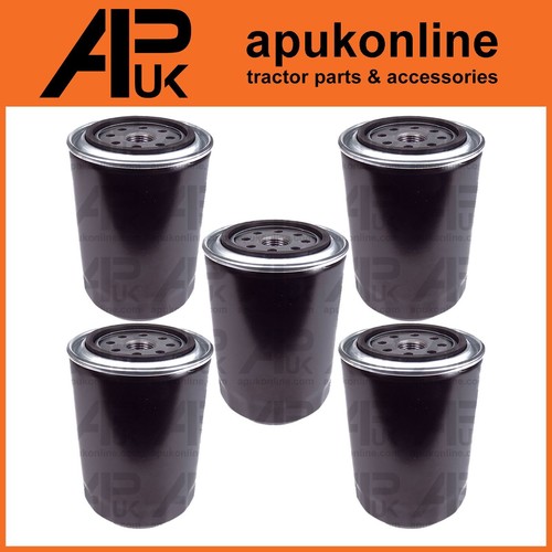 5 Long Oil Filter for Massey Ferguson 4215 4220 4225 4233 4240 4243 ...