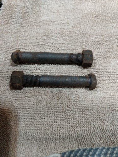 connecting rod bolts Dormant 635-029 3/8x 2 1/2" w/nut 635-034 1set of ...