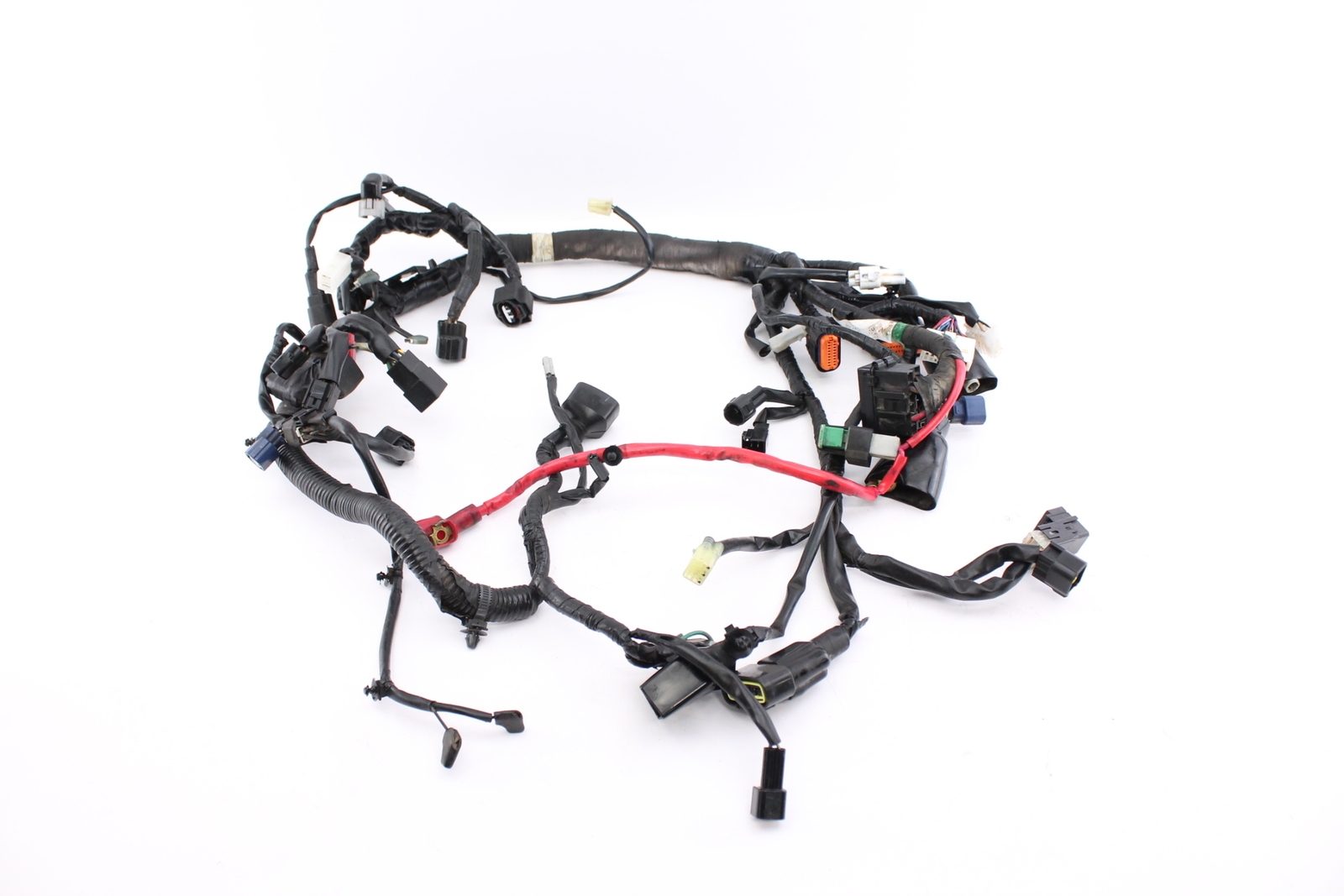14 15 16 YAMAHA BOLT XVS950 OEM MAIN ENGINE WIRING HARNESS MOTOR WIRE ...
