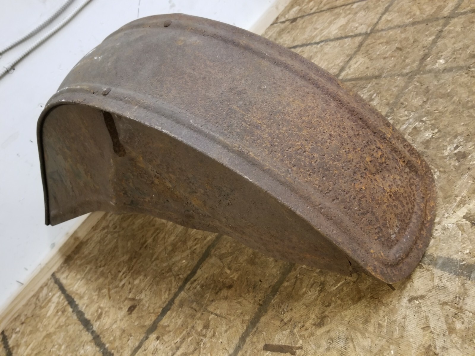 Ford Model T Rear Fender | eBay