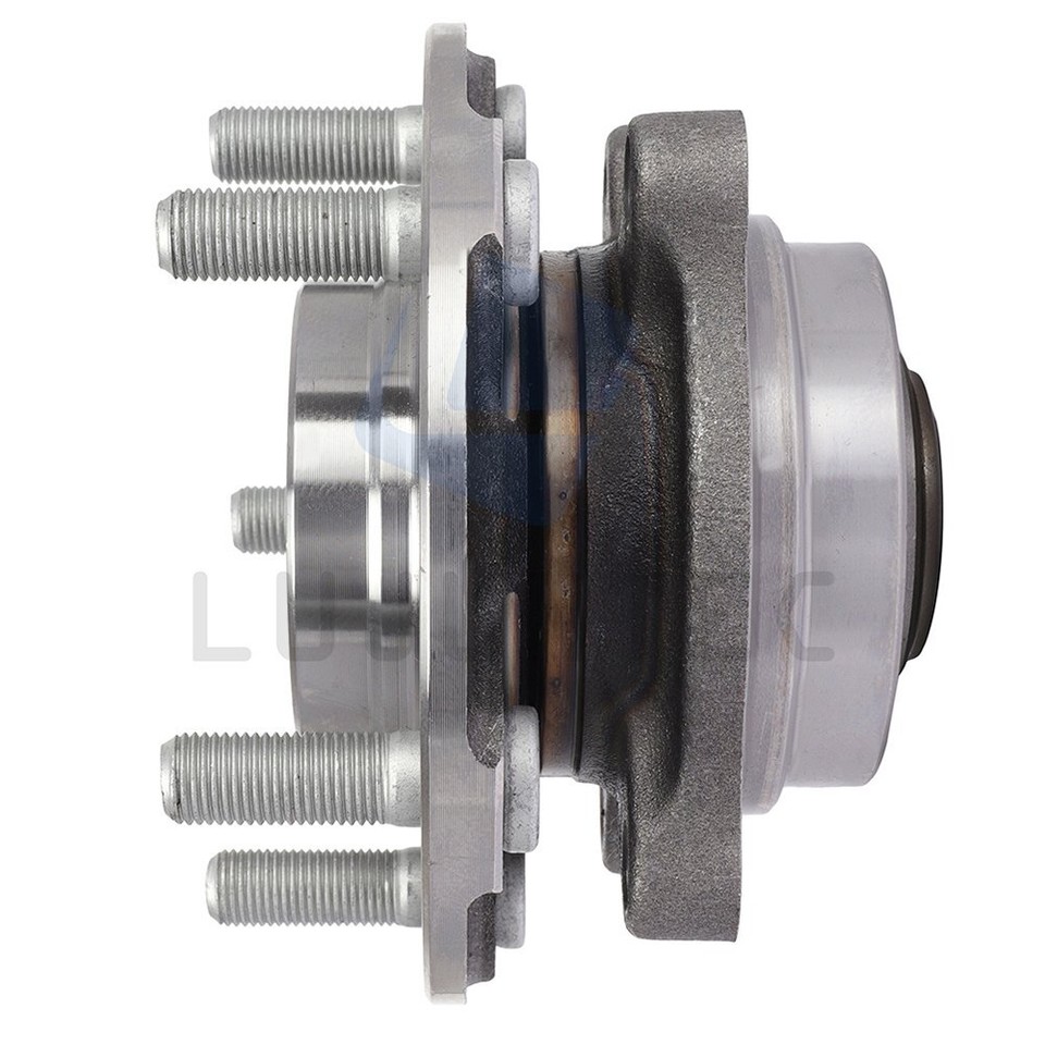 Set 2 Front Wheel Hub Bearing Assembly Left or Right W/ABS Fits 350Z ...