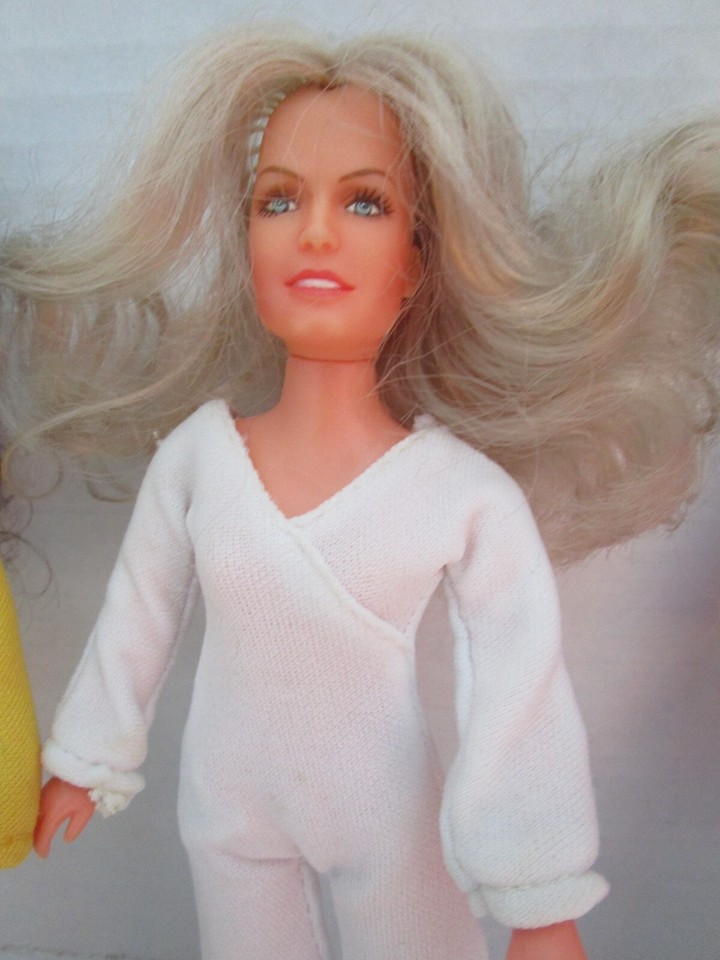 Charlie's Angels 9" Dolls 1977 Hasbro Jill, Kelly & Sabrina in Original ...