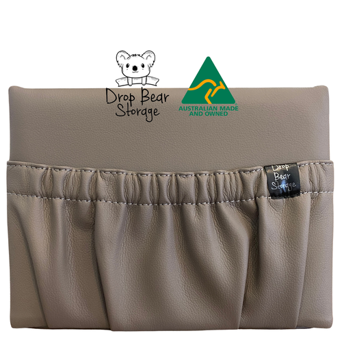 Caravan Storage Pocket - Mini - Drop Bear Storage - Aussie Made | eBay ...