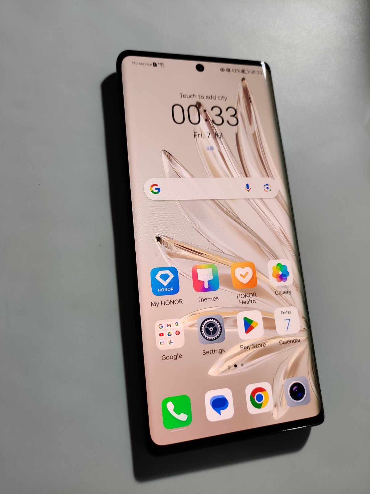 HONOR 70 FNE-NX9 256GB DUAL SIM Unlocked MIDNIGHT BLACK Ref:408 ...