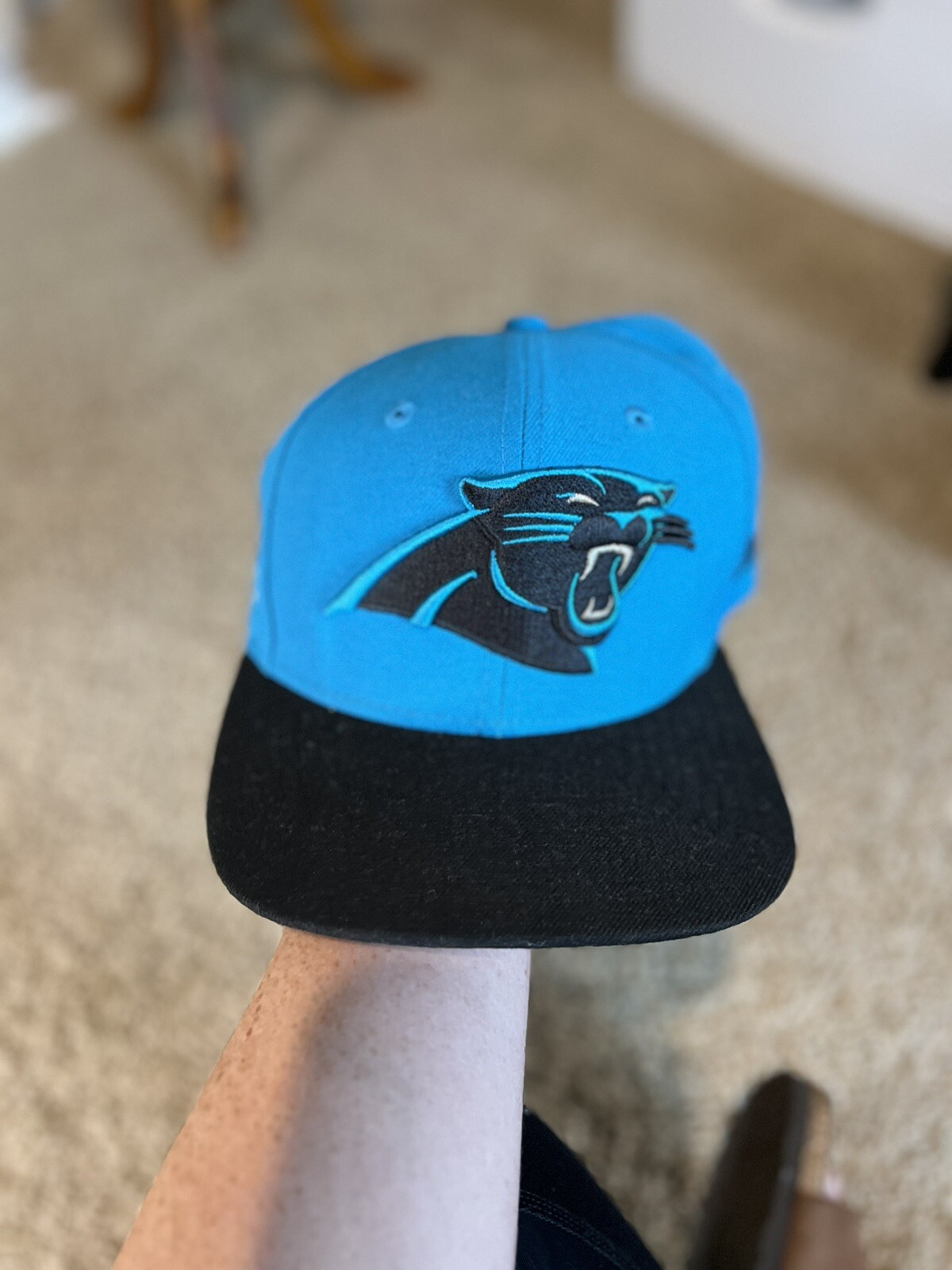 Hat kelvin benjamin Carolina Panthers NA SnapBack Hat | eBay