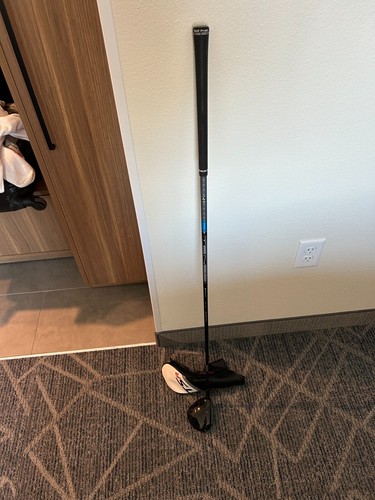 Titleist Tsr 2- 3 wood 15 degree Tensei Blue Regular Graphite Shaft | eBay