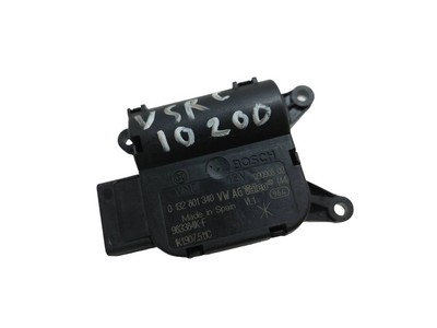 Volkswagen Scirocco 2008 Air heater flap actuator motor 1K1907511C ...