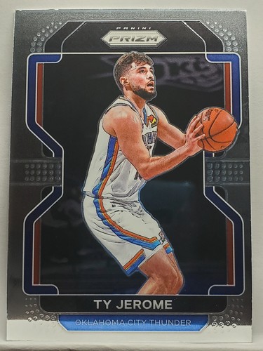 2021-22 Panini Prizm Ty Jerome #214 | eBay