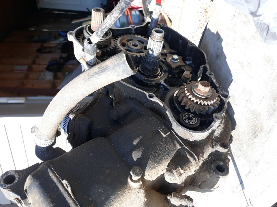 1982 Honda cr250r Engine | eBay