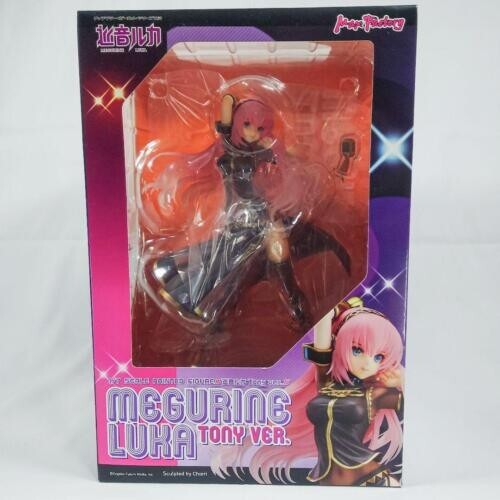 [USED] Max Factory Character Vocal Series 03 Megurine Luka Tony ver. 1/ ...