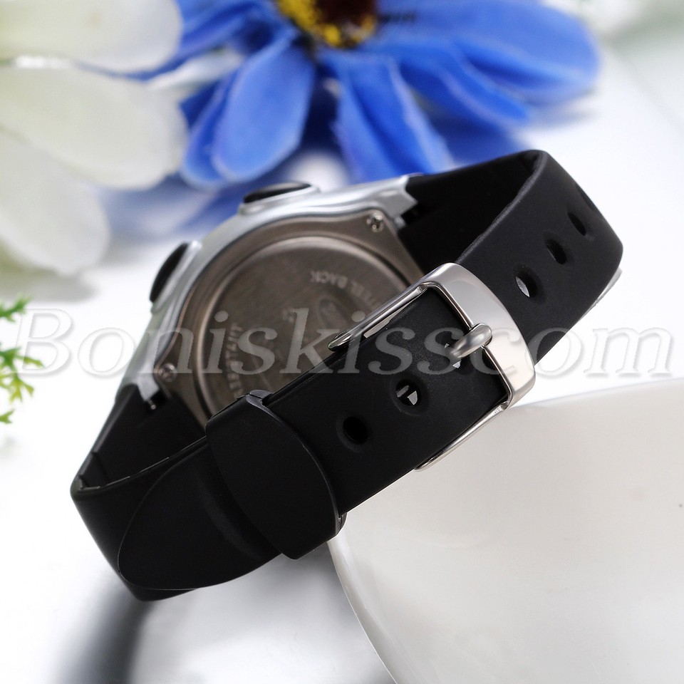 Students Kids Multi-function Sports Digital Wrist Watch For Children's ...