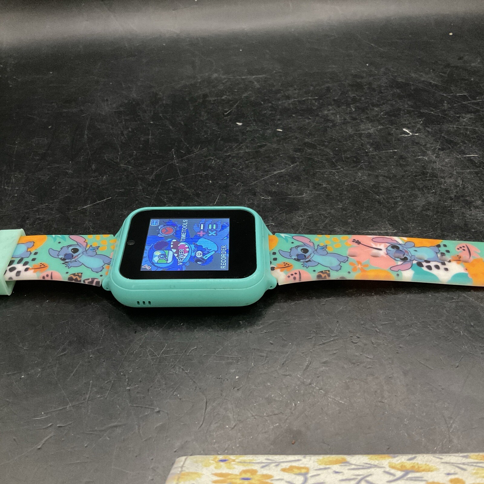 Lilo and Stitch Kid's Tropical Interactive Smart Watc… - Gem