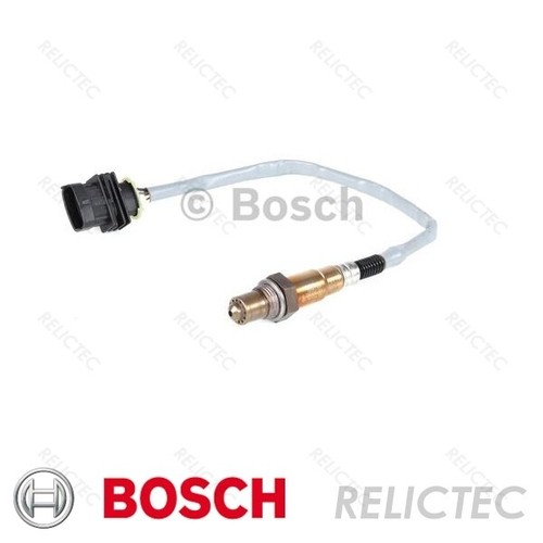 Oxygen O2 Lambda Sensor Opel Vauxhall Chevrolet:ASTRA J,AVEO,CORSA D,E ...