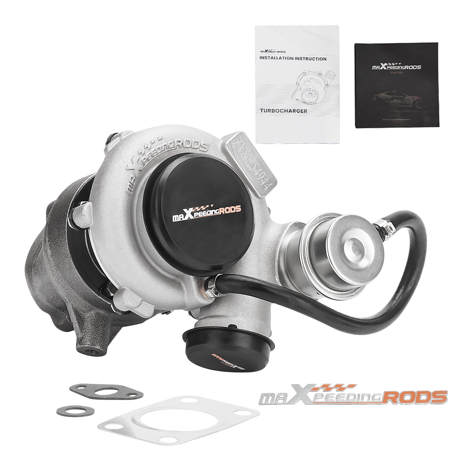 Turbo Turbocharger For Saab 9-3 9-5 2L 2.3L Engine GT17 GT1752 B235E ...