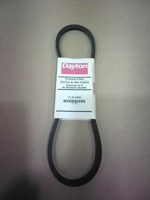 DAYTON 4L350H/4L350 Premium V-Belt | eBay