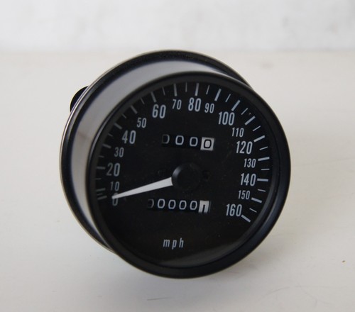 MPH Speedometer speedo meter Odometer Gauge 1973-1980 Kawasaki z1 kz900 ...
