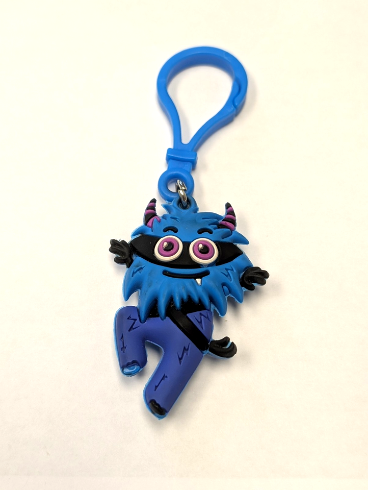 Set of 7 - American Heart Association Kids Heart Challenge Keychain ...