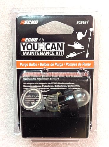 ECHO Purge Bulb Kit 90249Y You Can Maintenance Kit, Chainsaw, Trimmer ...