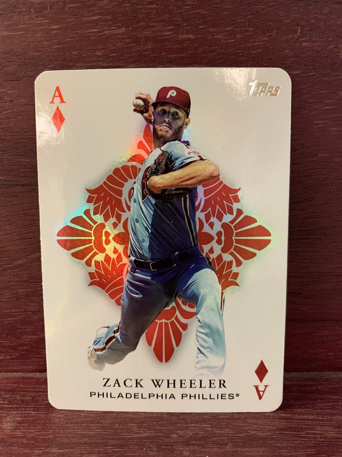 2023 Topps Series 2 - All Aces #AA-40 Zack Wheeler for sale online | eBay