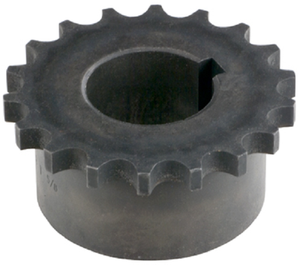 Martin Sprocket & Gear 5016 1-1/16 Bore Finished Bore Roller Chain ...