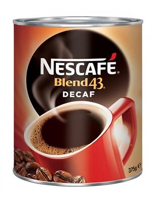 Nescafe Decaf Coffee 375gm | eBay UK