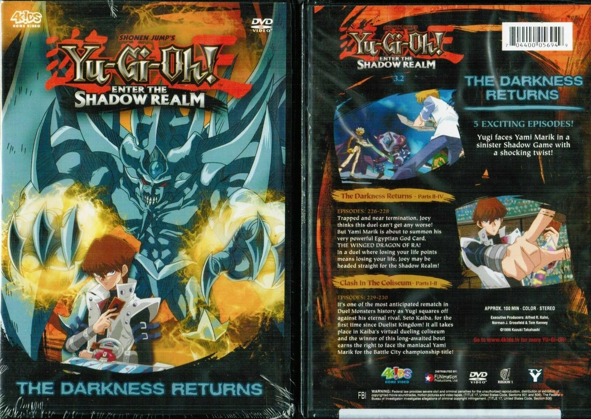 God Of The Shadow Realm