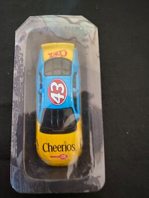 NASCAR 43 John Andretti Chex / Cheerios Cereal Toy Dodge R/T Race Car ...