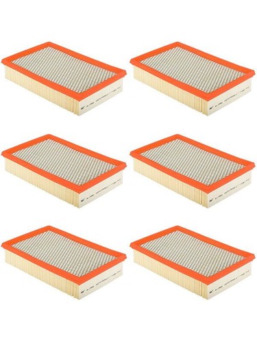 6 x Sakura Air Filter FA-1952 fits Ford Transit 2.4 VH, VJ D | eBay