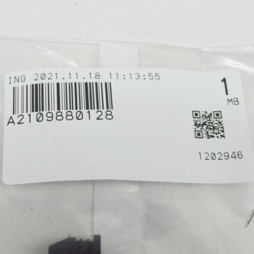 NEW MERCEDES-BENZ ML W164 STEERING GEAR PLUG A2109880128 ORIGINAL | eBay