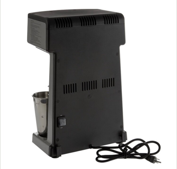 Waring WDM360TX Heavy-Duty Triple-Spindle Drink Mixer with Timer brand ...