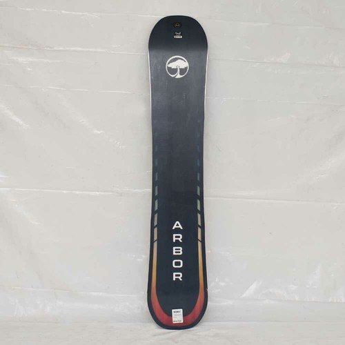 Arbor Formula Snowboard 161cm Men's Rocker 2024 | eBay