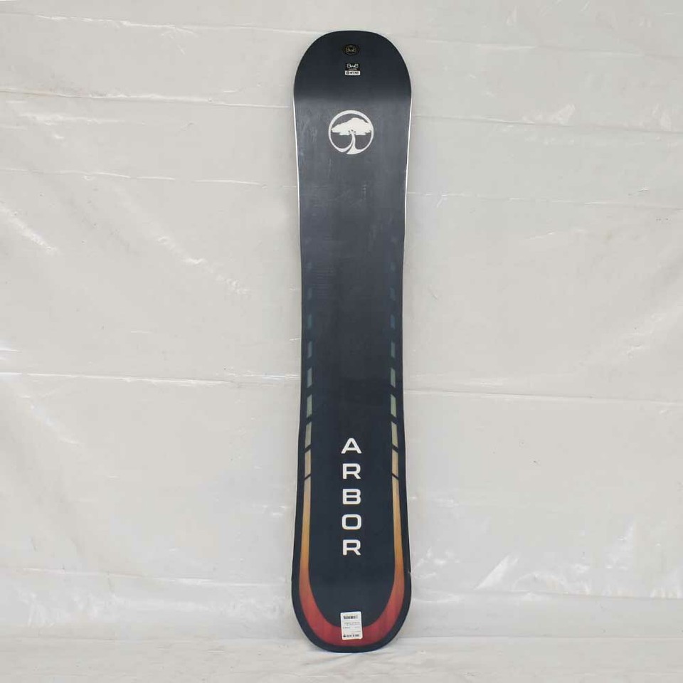 Arbor Formula Snowboard 161cm Men's Rocker 2024 | eBay